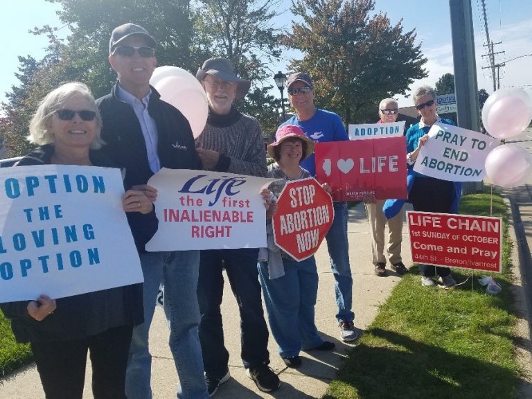 Respect Life Ministry – St. Thomas the Apostle