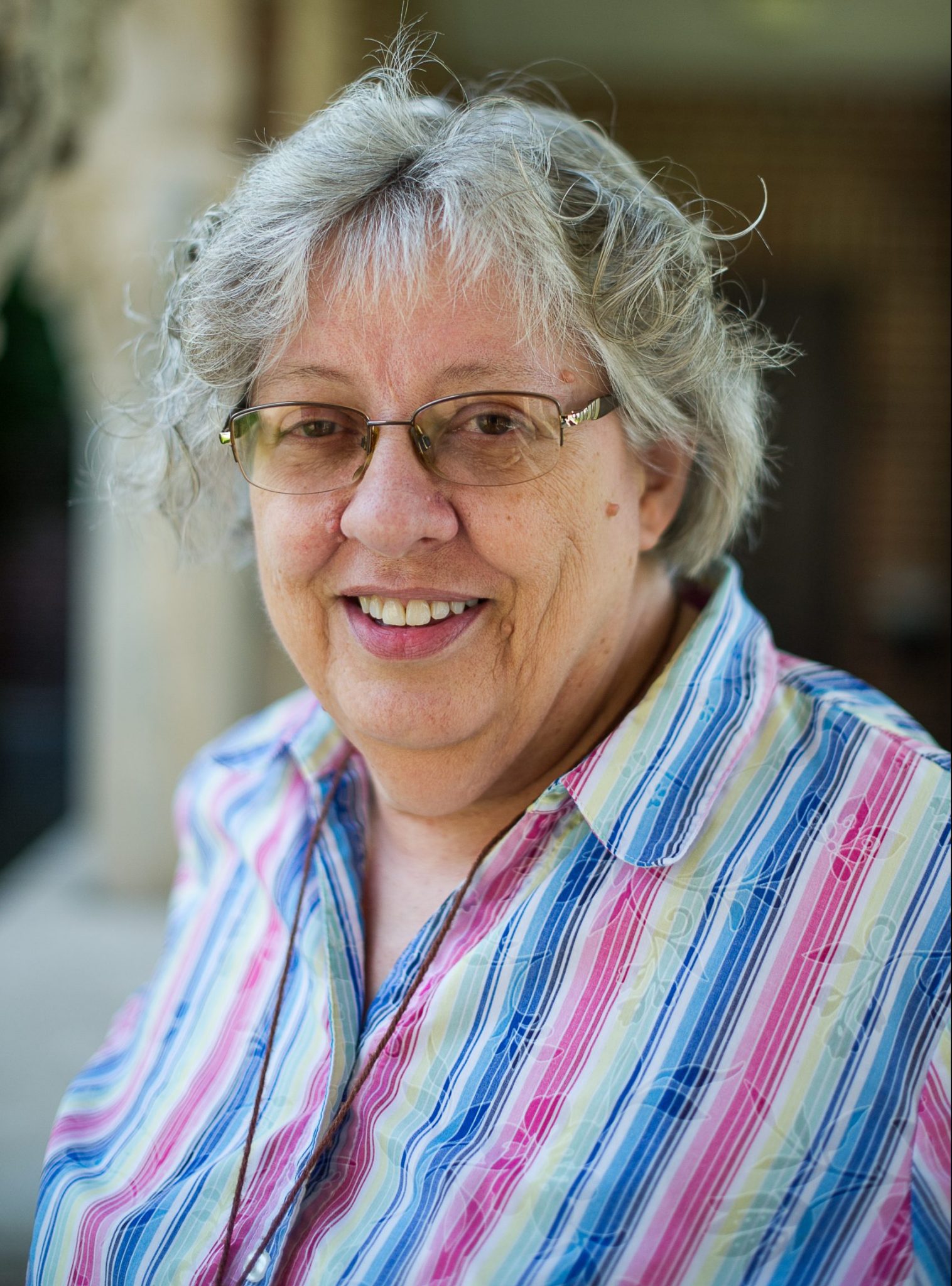 Margo Dean – St. Thomas the Apostle