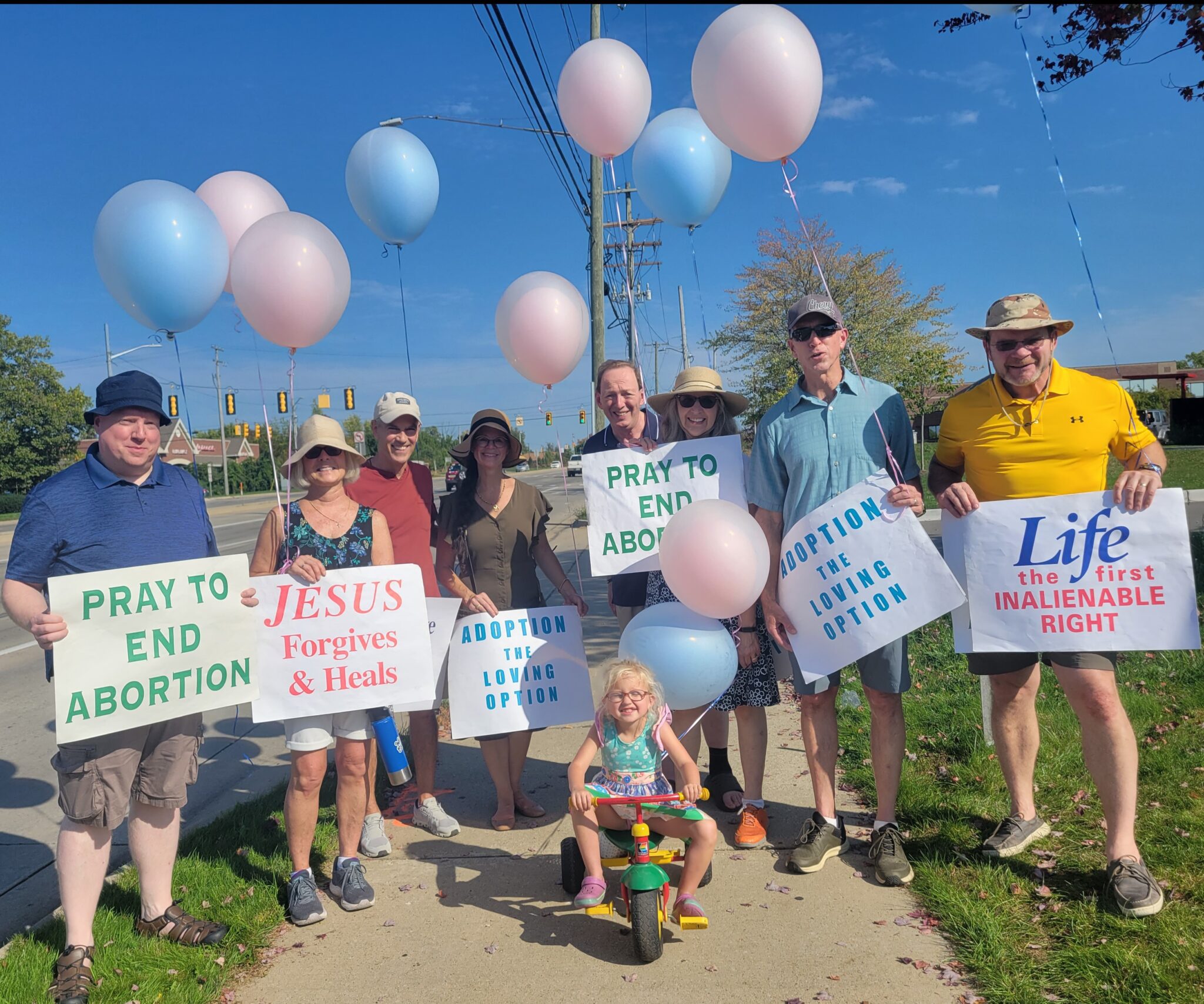 Respect Life Ministry – St. Thomas the Apostle